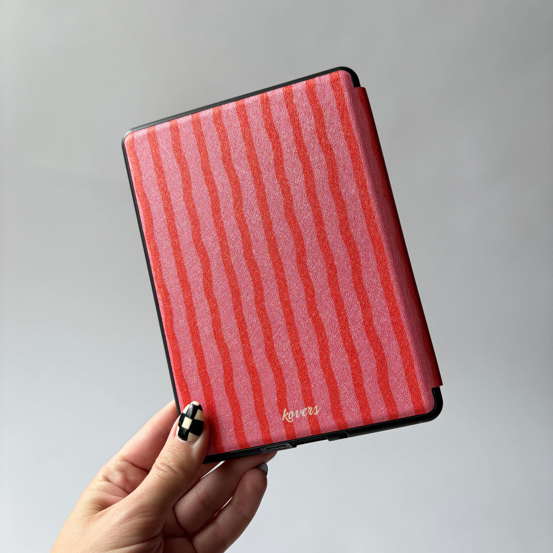 Candy Cane Cottage Kindle Case – Kovers Club